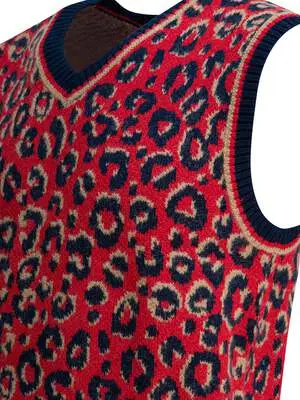 ADIDAS ORIGINALS Wales Bonner Knit Vest