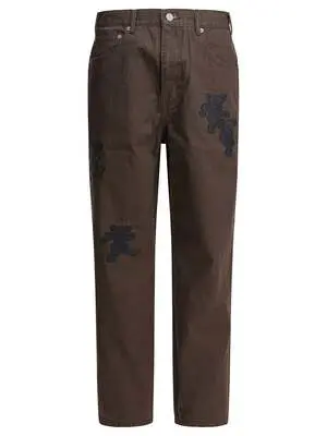 THISISNEVERTHAT® Gd Dancing Bears Trousers