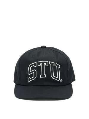 StÜssy Baseball Cap - Black