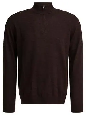 NN.07 Gustav Half-zip Sweater
