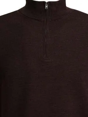 NN.07 Gustav Half-zip Sweater