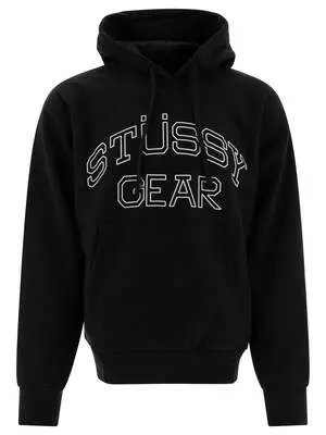 Stussy Cuffed Sweatshirts Hoodies For Men