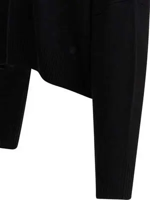 Loulou De Saison Turtleneck Knitwear - Black