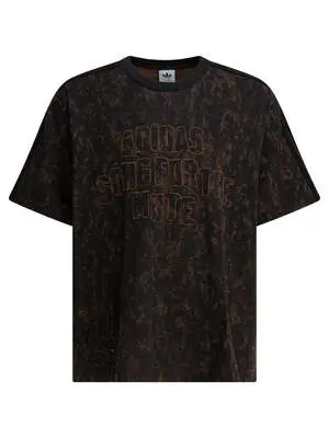 ADIDAS ORIGINALS Song For The Mute Crewneck T-shirt - Black