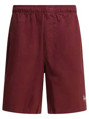 Stussy Mid Rise Shorts For Men