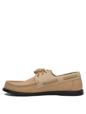 Loewe Campo Laced Loafers