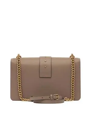 Pinko Leather Crossbody Bag