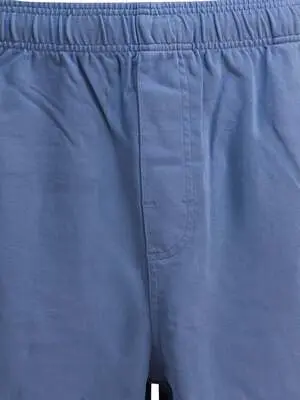 StÜssy Relaxed Fit Shorts - Blue