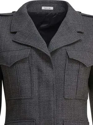 Alexander McQueen Wool Jacket