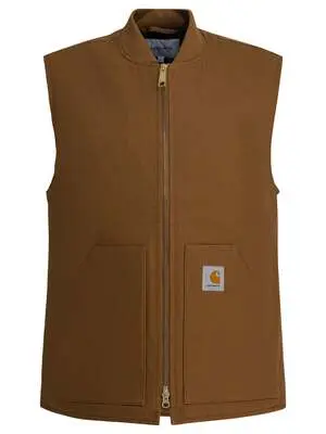 Carhartt Work In Progress Classic Vests For Women