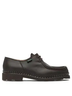 Paraboot Criss-cross Loafers