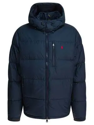 Ralph Lauren Gorham' Down Jacket - Blue