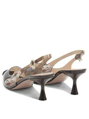 GIANVITO ROSSI Diana 85mm Pumps
