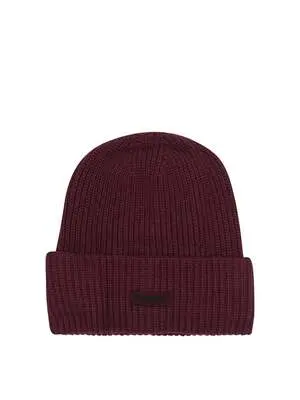 Pinko Beanie - Bordeaux