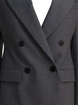 Givenchy Wool Double-breasted Blazer