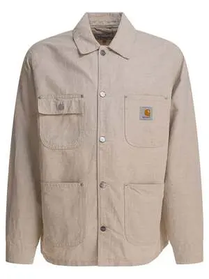 Carhartt Work In Progress Cuffed Jackets For Women
