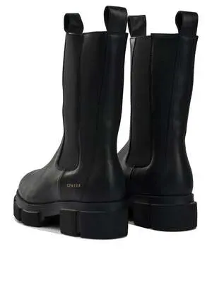 SUMMERY COPENHAGEN Ankle Boots - Black