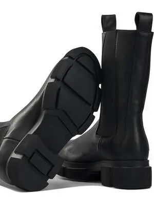SUMMERY COPENHAGEN Ankle Boots - Black