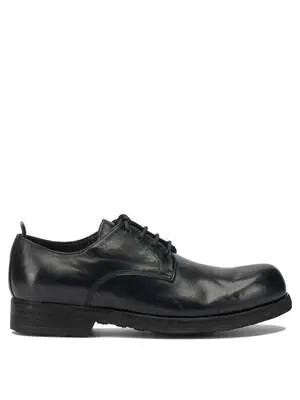Officine Creative Textured Derbys