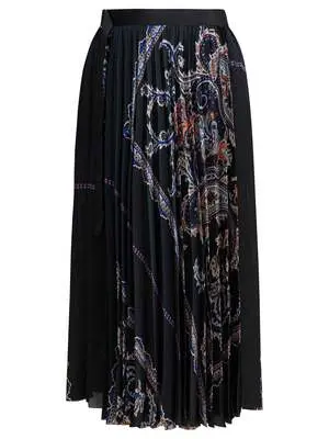 Sacai Maxi Skirts