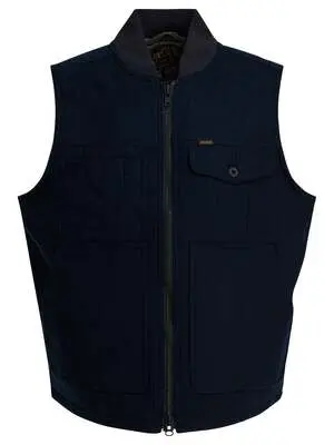 Filson Wool-blend Sleeveless Jacket