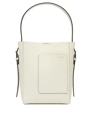 VALEXTRA Soft Mini Bucket Bag