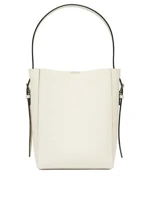 VALEXTRA Soft Mini Bucket Bag