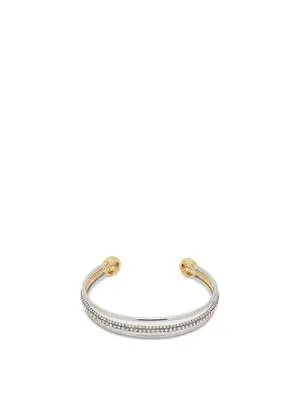 Tory Burch Embellished Bangle