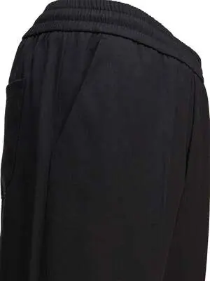 GOLDEN GOOSE Lennon Wool Jogging Pants