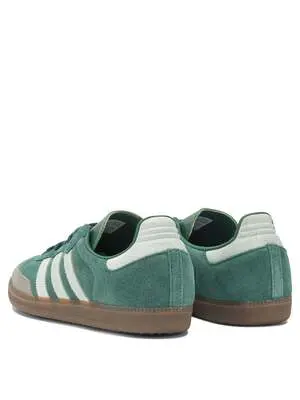 ADIDAS ORIGINALS Samba Og Sneakers - Green