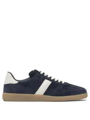 TOM FORD Archer Suede Sneakers