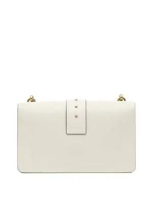 Pinko Leather Crossbody Bag