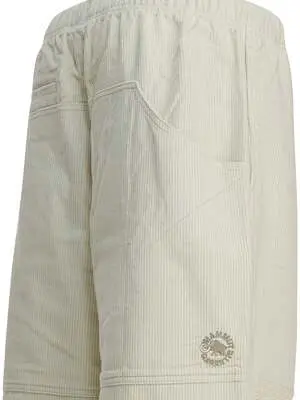 MAMMUT Cotton Trousers - White