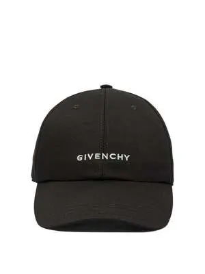 Givenchy Logo Trucker Hat