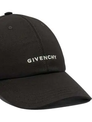 Givenchy Logo Trucker Hat