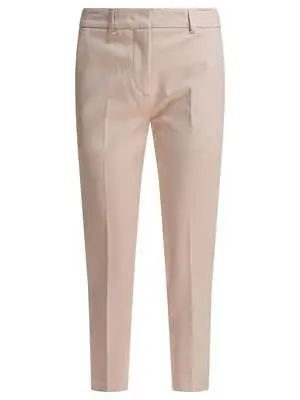 Semper Pleated Pants For Women