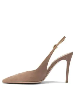 GIANVITO ROSSI Yves Slingback 100 Mm