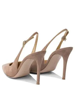 GIANVITO ROSSI Yves Slingback 100 Mm