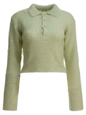 Auralee Collared Knitwear For Women