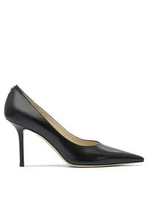 JIMMY CHOO Love 85 Mm Pumps - Black