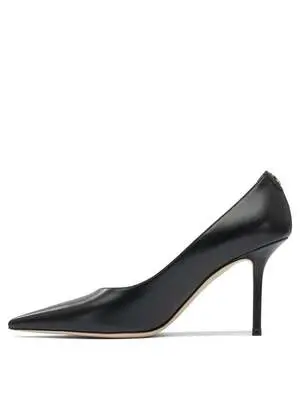 JIMMY CHOO Love 85 Mm Pumps - Black
