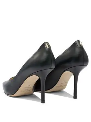 JIMMY CHOO Love 85 Mm Pumps - Black