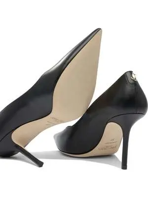 JIMMY CHOO Love 85 Mm Pumps - Black
