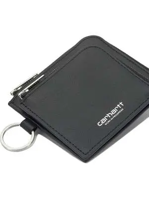 Carhartt Work In Progress Double Vegas Zip Wallet' Coin Purse