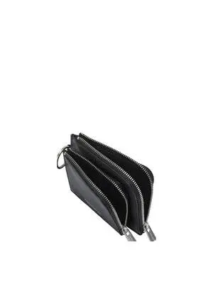 Carhartt Work In Progress Double Vegas Zip Wallet' Coin Purse