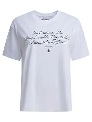 Semper Short Sleeve T-shirts For Women