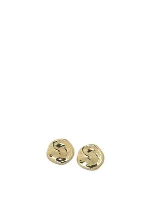Federica Tosi Mindy Earrings - Gold