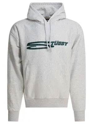 Stussy Cuffed Sweatshirts Hoodies For Men