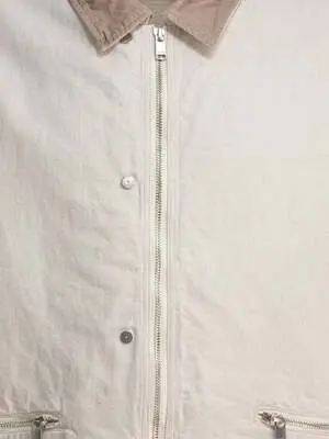 NONNATIVE Cotton Overshirt Jacket