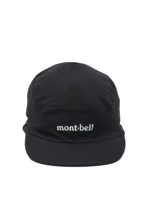 MONTBELL Cap - Black